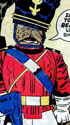 Pypar (Earth-AD) | DC Database | Fandom