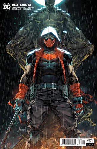 Red Hood Vol 1 51 | DC Database | Fandom