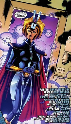 Monitor Zillo Valla | DC Database | Fandom