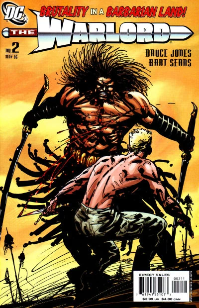 Warlord Vol 3 2 | DC Database | Fandom