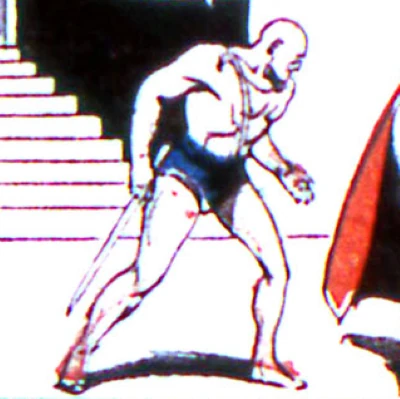 Zator (New Earth) | DC Database | Fandom