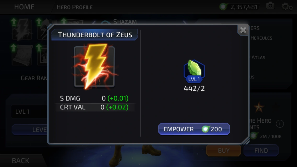 Zeus (DC Legends) | DC Database | Fandom