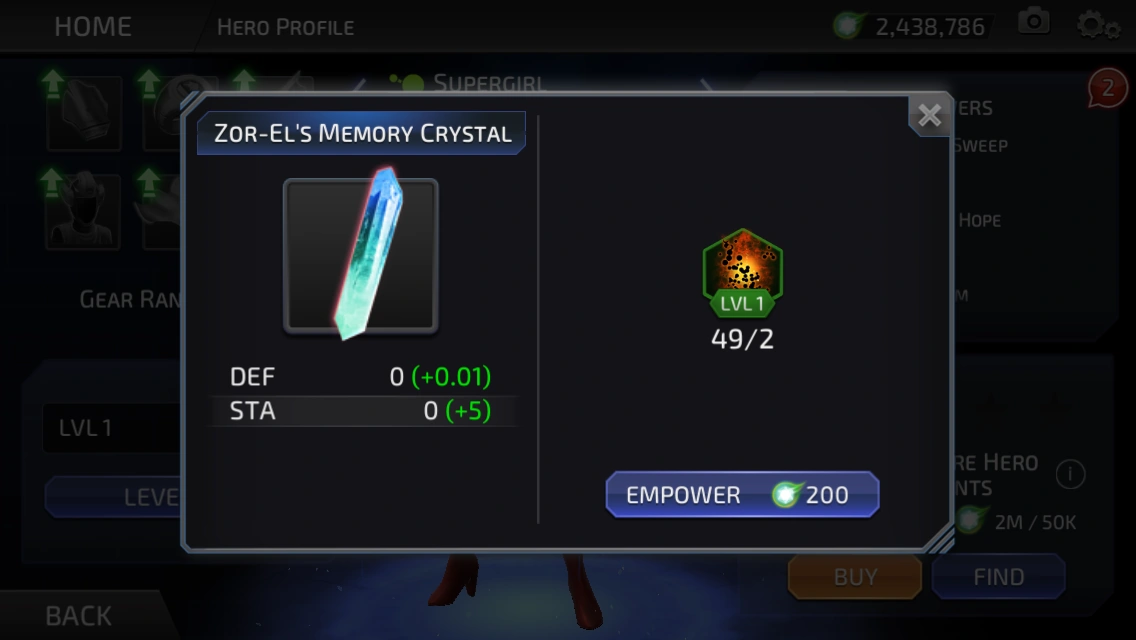 Zor-El (DC Legends) | DC Database | Fandom