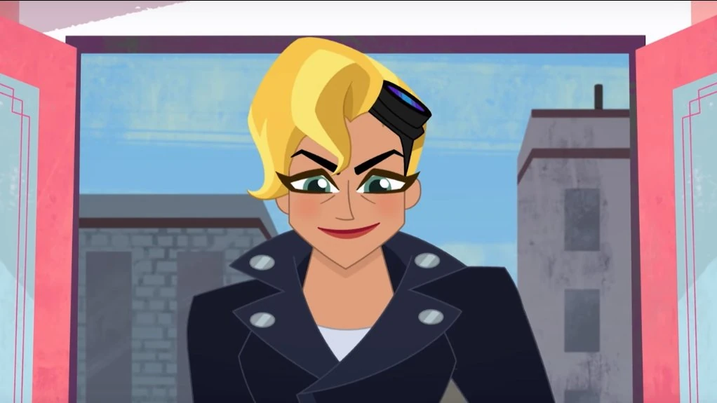 Antiope (DC Super Hero Girls TV Series) | DC Database | Fandom