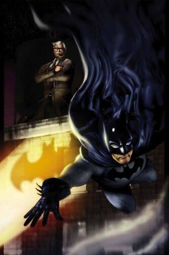 Batman: Legends of the Dark Knight Vol 1 183 | DC Database | Fandom