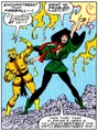 June Moone (New Earth)/Gallery | DC Database | Fandom