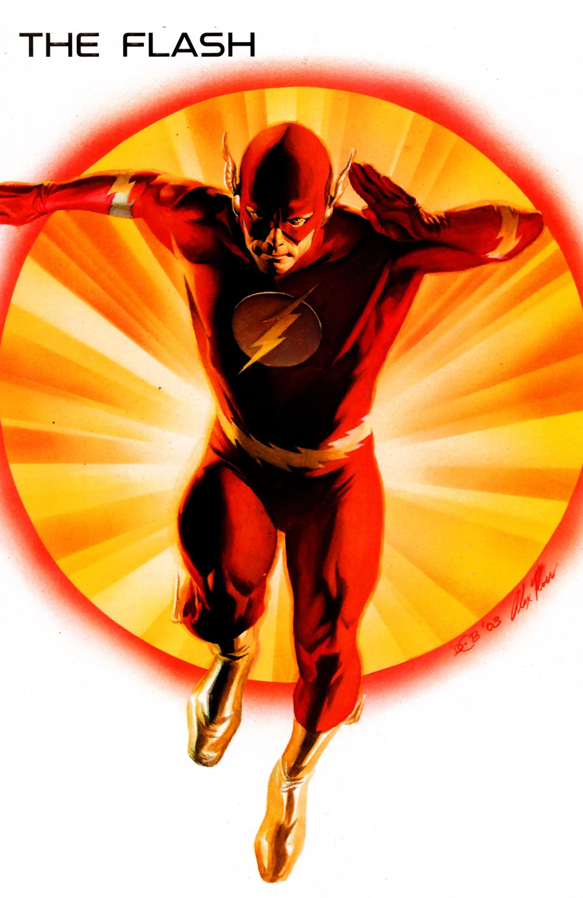 Dc Wiki Barry Allen – Barry Allen Flash – YQTI