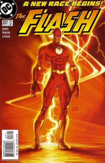 The Flash (1987) #207 | DC Database | Fandom