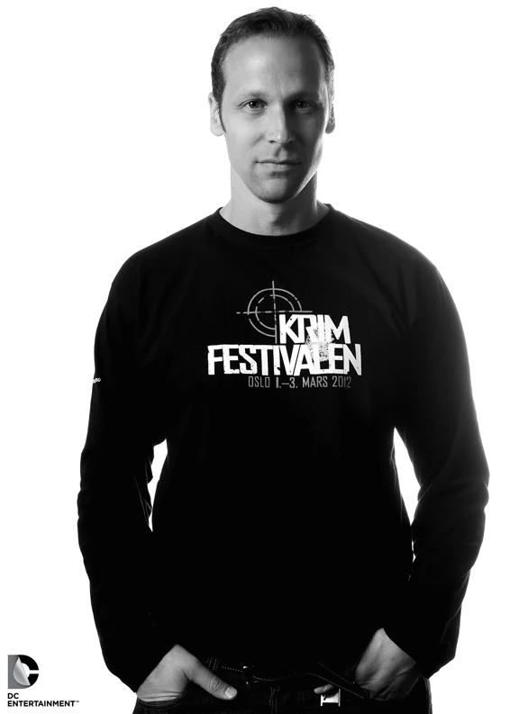 Gregg Hurwitz | DC Database | Fandom