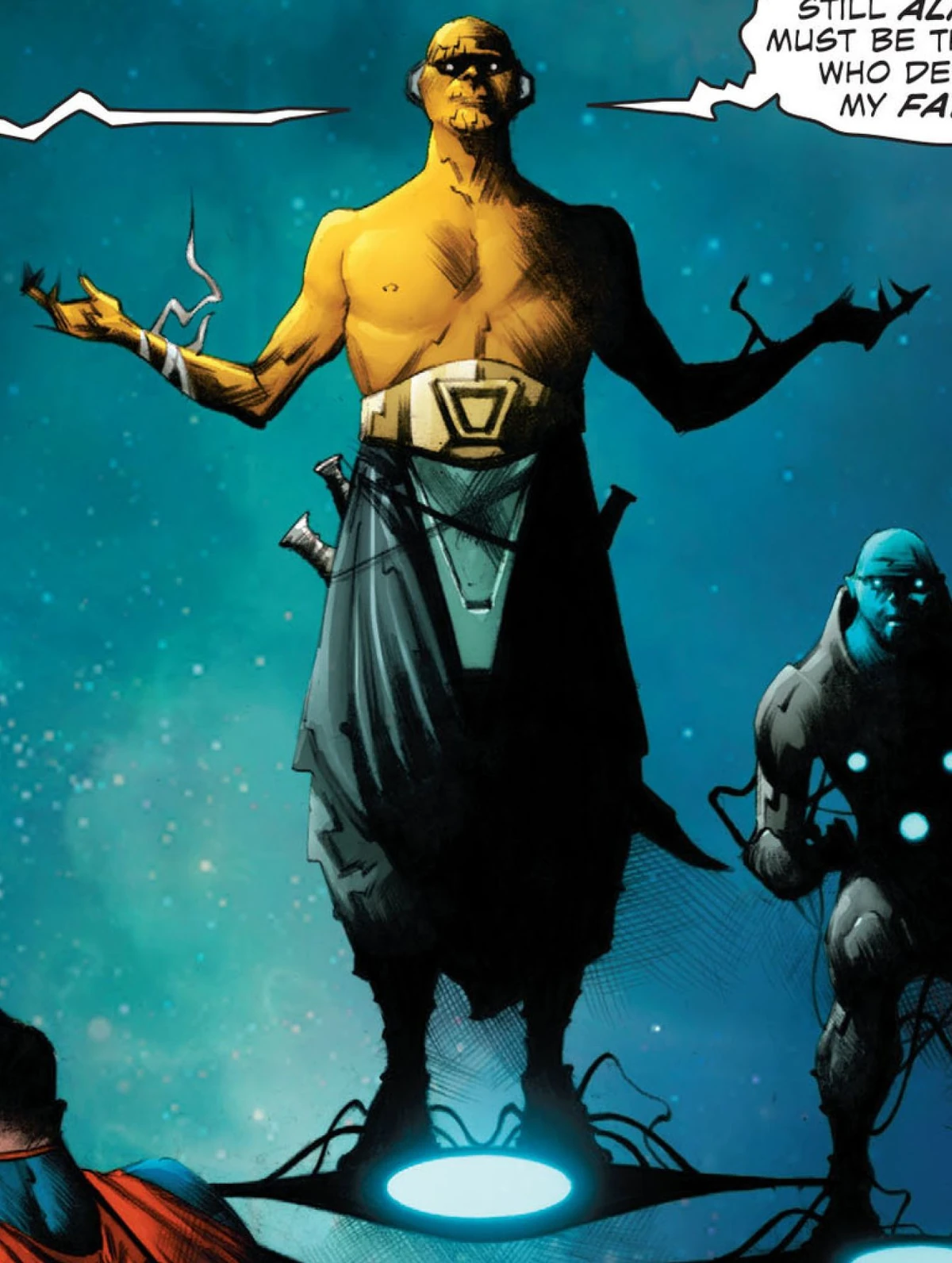 Jochi (Prime Earth)/Gallery | DC Database | Fandom