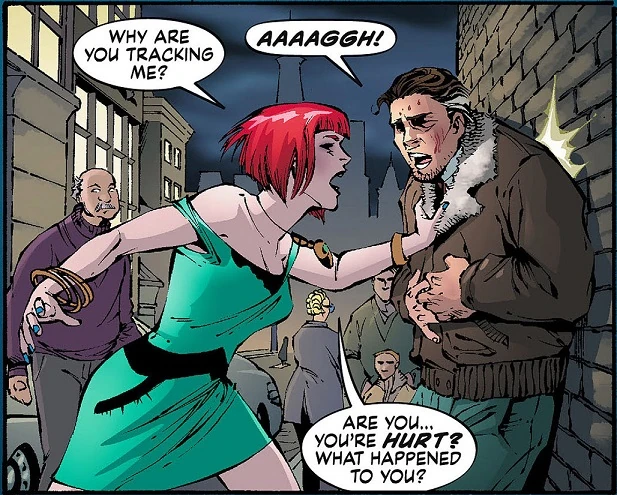 Kyle Abbot (Prime Earth) | DC Database | Fandom