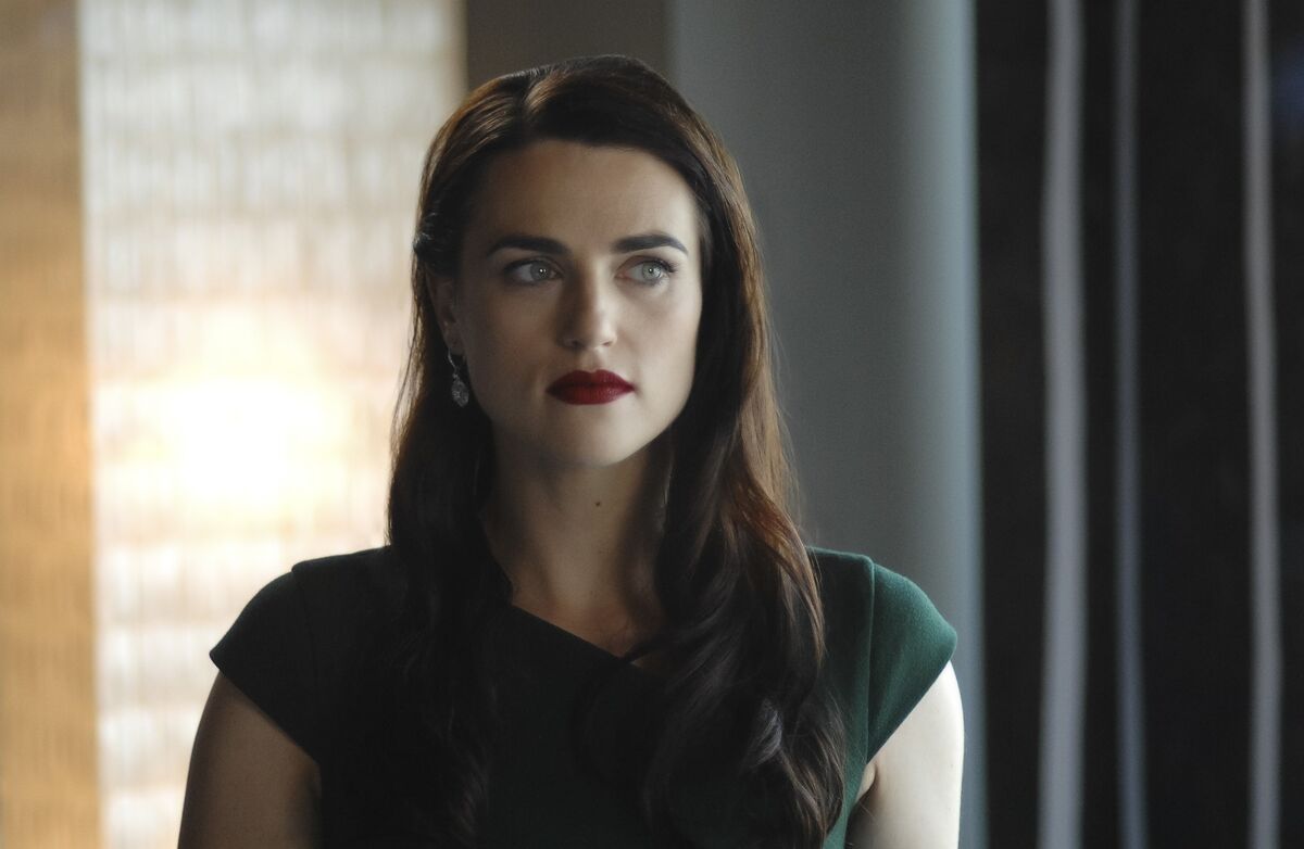 Lena Luthor Arrowverse Earth 38 Dc Database Fandom