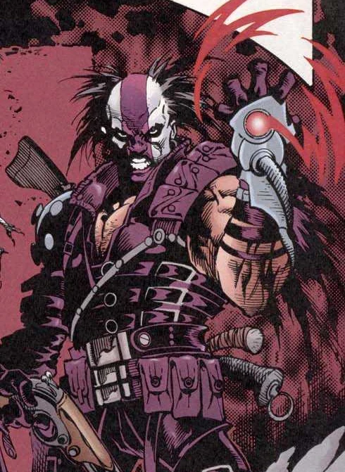 Loathing (New Earth) | DC Database | Fandom