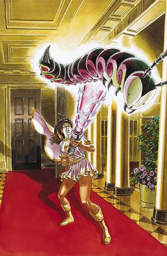 Mister Mind (New Earth) | DC Database | Fandom