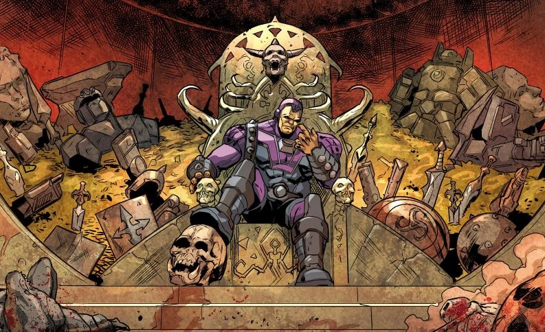 Mongul (Injustice) | DC Database | Fandom