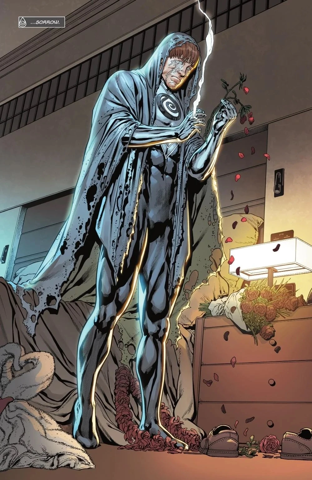 Nathan Broome (Prime Earth)/Gallery | DC Database | Fandom