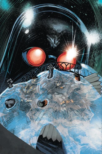 Outsiders Vol 4 21 | DC Database | Fandom