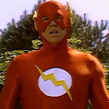 Rod Haase | DC Database | Fandom