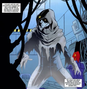 Category:Invisibility | DC Database | Fandom