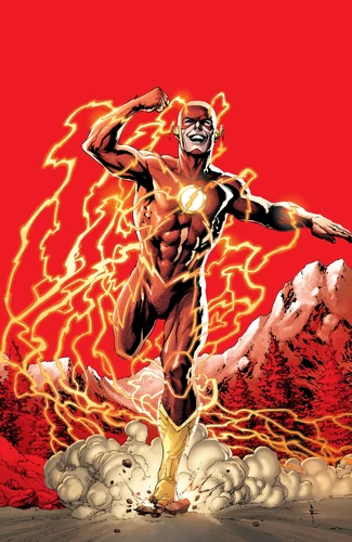 The Flash Vol 4 5 | DC Database | Fandom