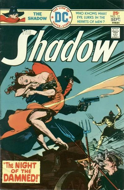 The Shadow Vol 1 12 | DC Database | Fandom