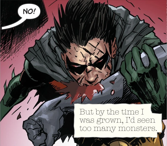 Timothy Drake (DCeased) | DC Database | Fandom