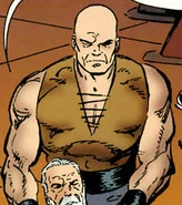 Ubu (disambiguation) | DC Database | Fandom