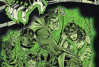 green lantern judgment