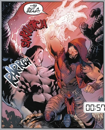 Akando (Prime Earth) | DC Database | Fandom