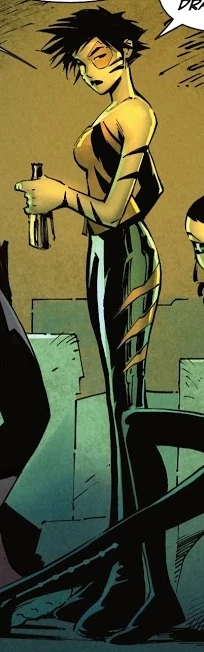 Artemis Crock (Prime Earth) | DC Database | Fandom