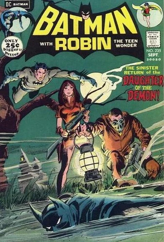 Batman Vol 1 235 | DC Database | Fandom