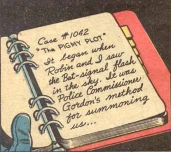 Black Casebook/Gallery | DC Database | Fandom