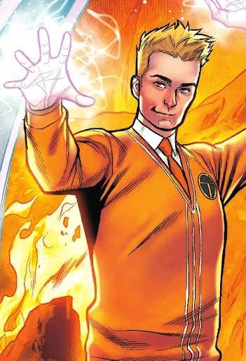 Dane (Prime Earth) | DC Database | Fandom