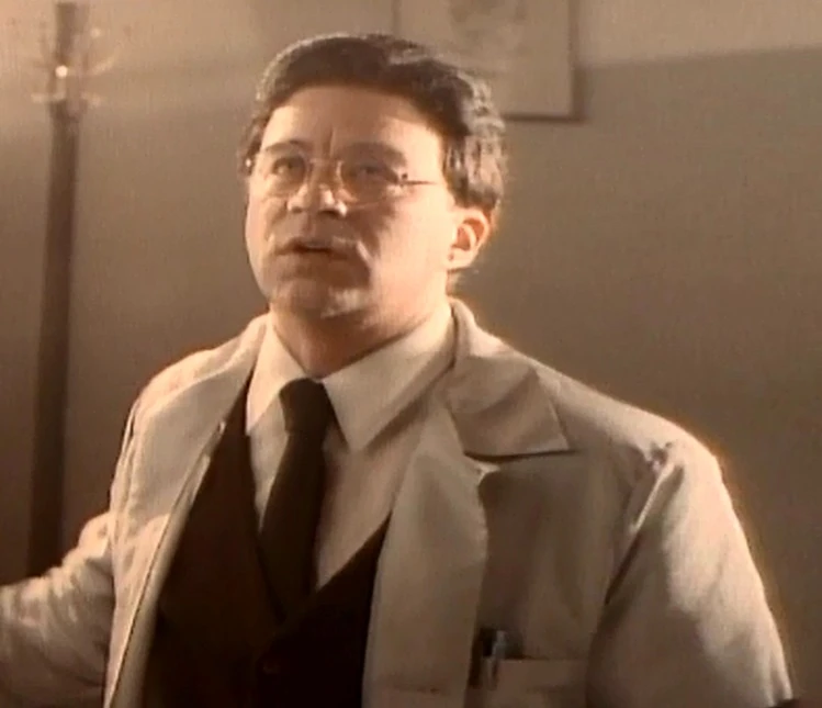 Doctor Winger (Superboy TV Series: Sovereign's Earth) | DC Database ...