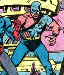 Electron (New Earth) | DC Database | Fandom