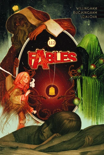 Fables Vol 1 112 | DC Database | Fandom