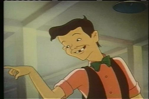 Louis (1941 Superman Cartoons) | DC Database | Fandom