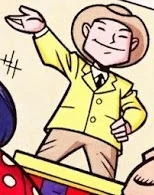 Major Mite (Earth-508) | DC Database | Fandom