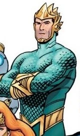Mer-Man (Earth 36) | DC Database | Fandom