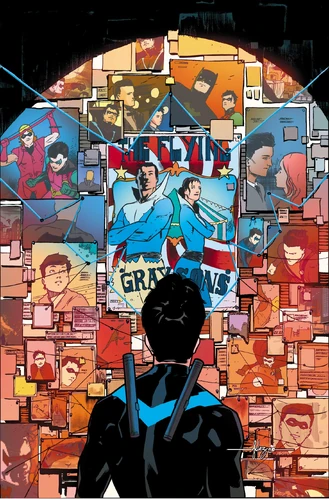 Nightwing Vol 4 7 | DC Database | Fandom
