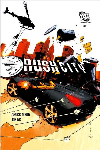 Rush City (2006—2007) | DC Database | Fandom