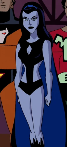 Tasmia Mallor (DCAU) | DC Database | Fandom