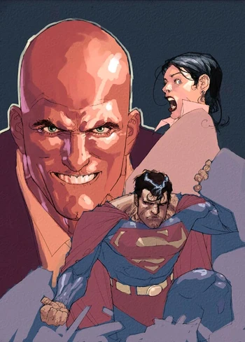 Superman: Birthright Vol 1 5 | DC Database | Fandom