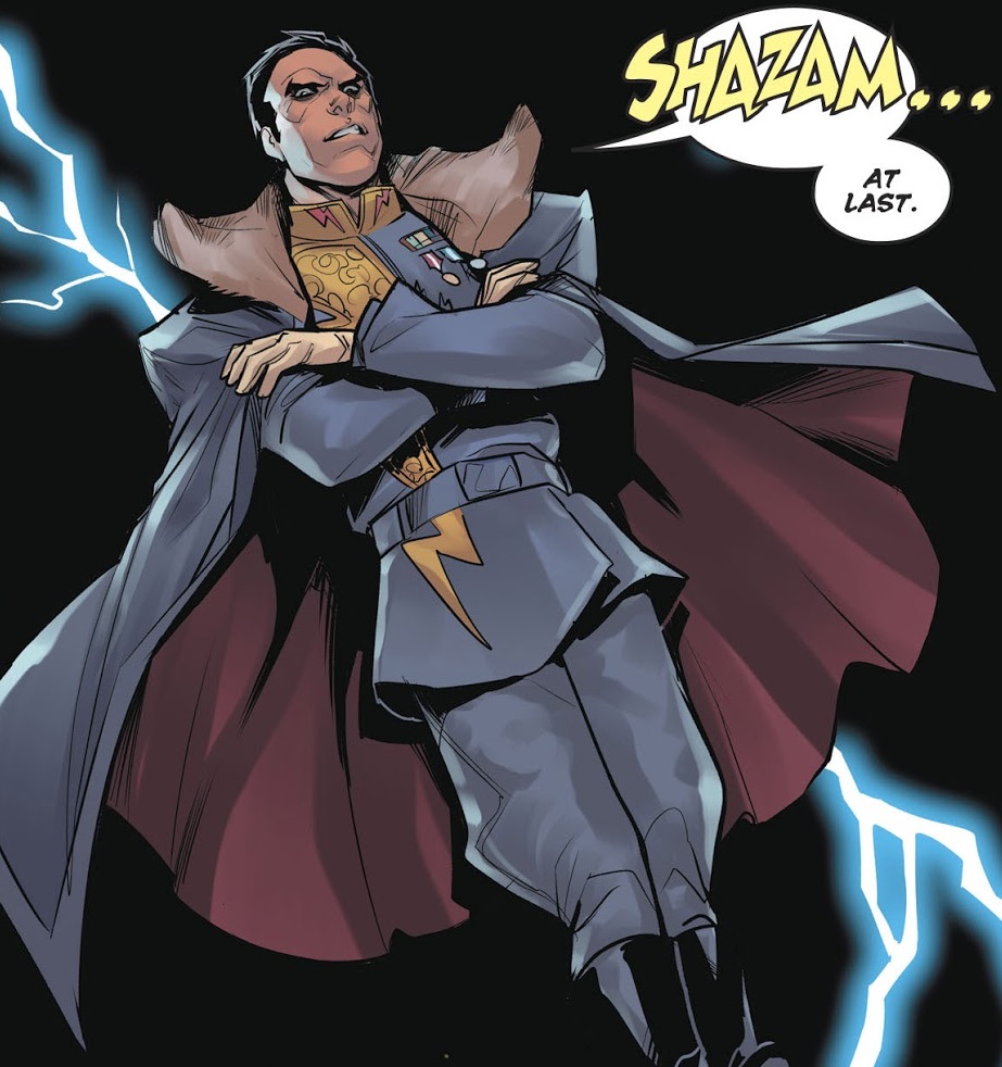 Theodore Adam (DC Bombshells) | DC Database | Fandom
