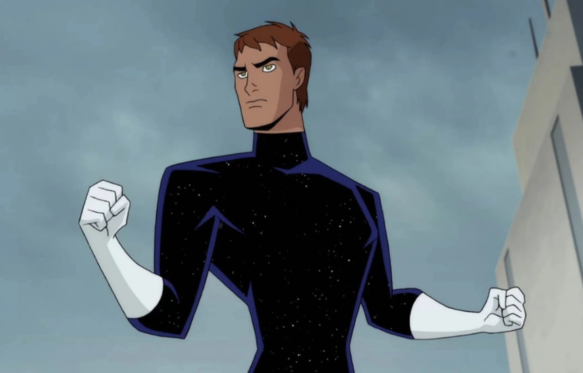 Thom Kallor (DCAU) | DC Database | Fandom