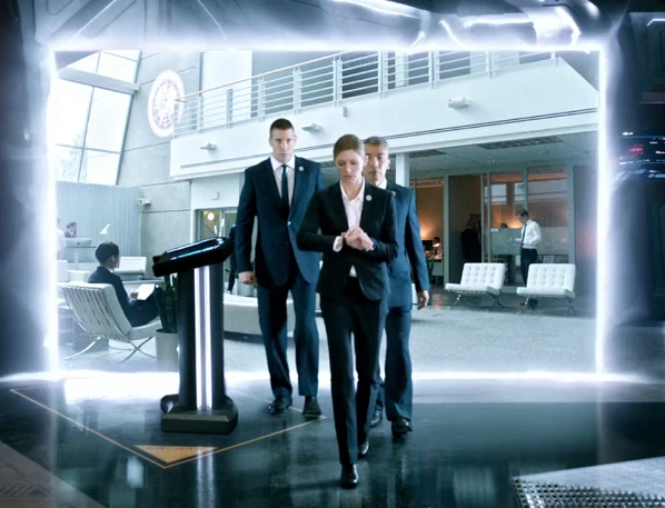 Federal Time Bureau (Arrowverse) | DC Database | Fandom