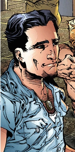 Thomas Merlyn (Prime Earth)/Gallery | DC Database | Fandom