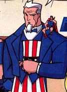 Uncle Sam (disambiguation) | DC Database | Fandom