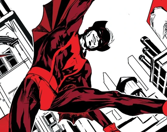 Walter Chase (Prime Earth) | DC Database | Fandom