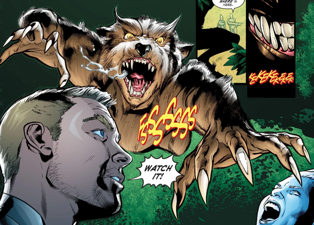 John Monroe (Prime Earth) | DC Database | Fandom